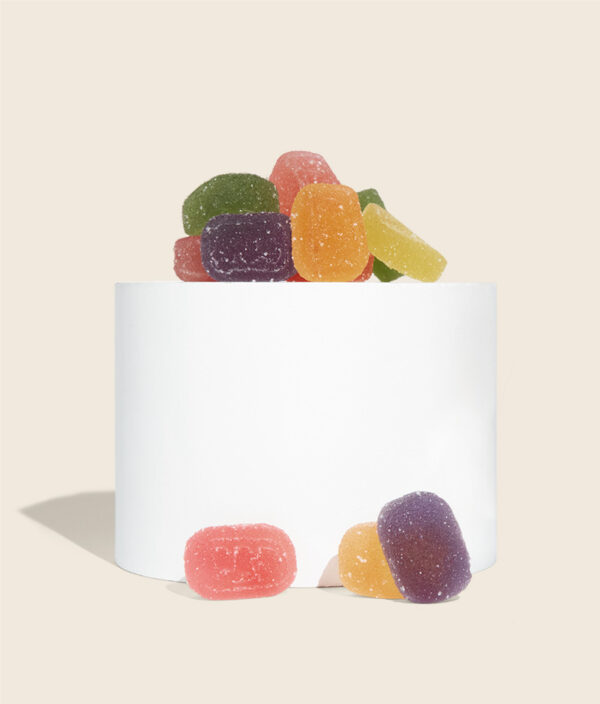 CBD Gummy Recipe is Now Free of Artificial Colors + Flavors