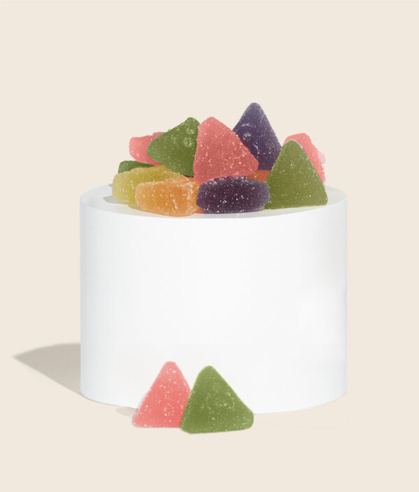 CBD Gummy Recipe is Now Free of Artificial Colors + Flavors